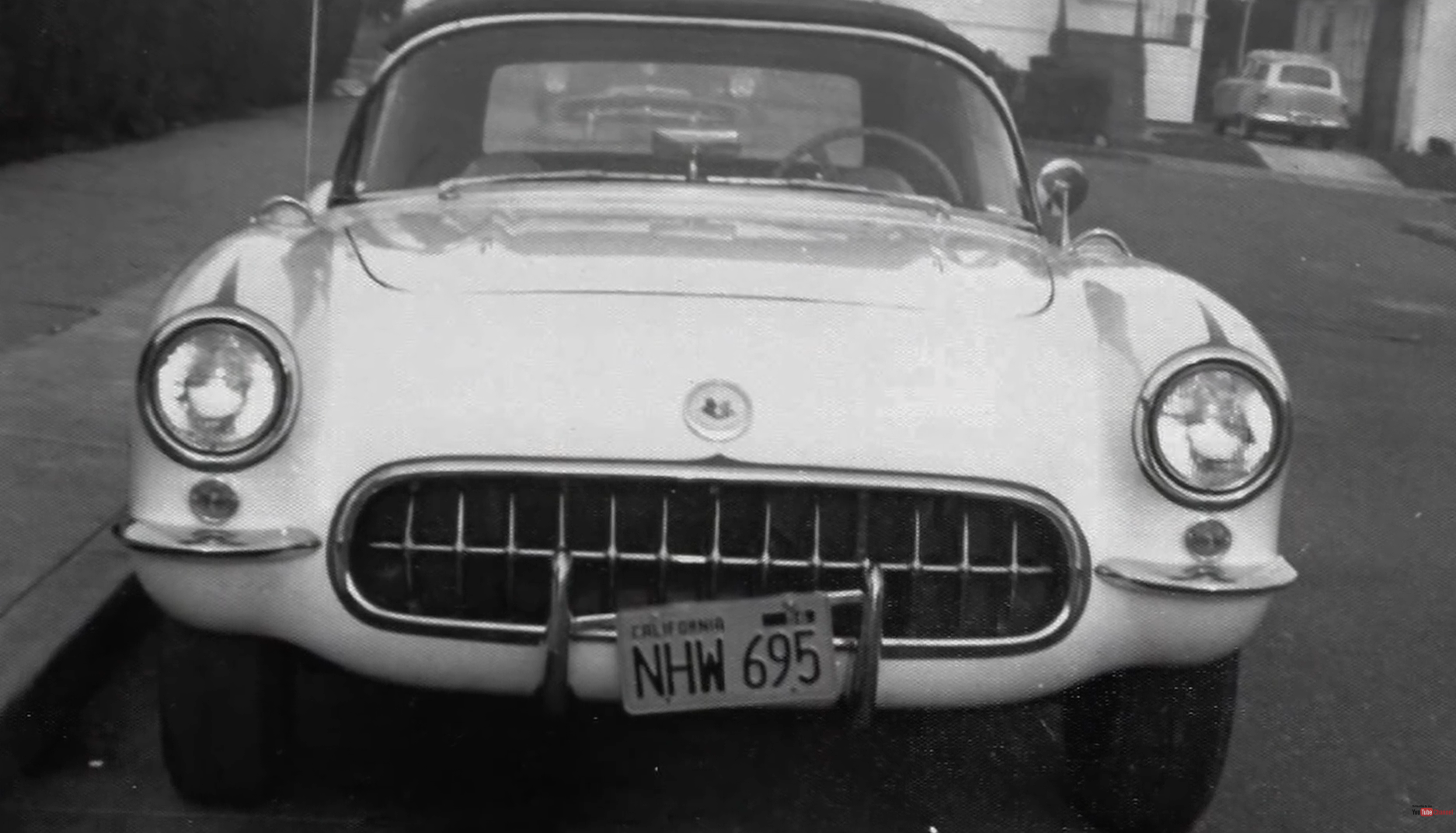 Custom 1957 Corvette Show Car Emerges From Garage After 57 Years
