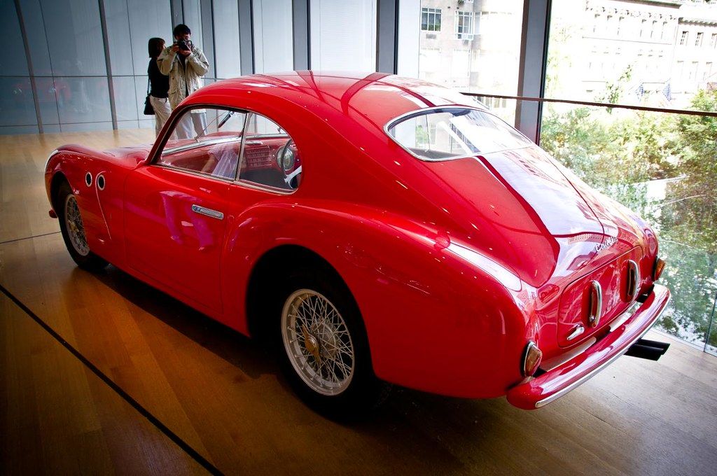 10 Things We Just Learned About The Cisitalia 202 Gran Sport