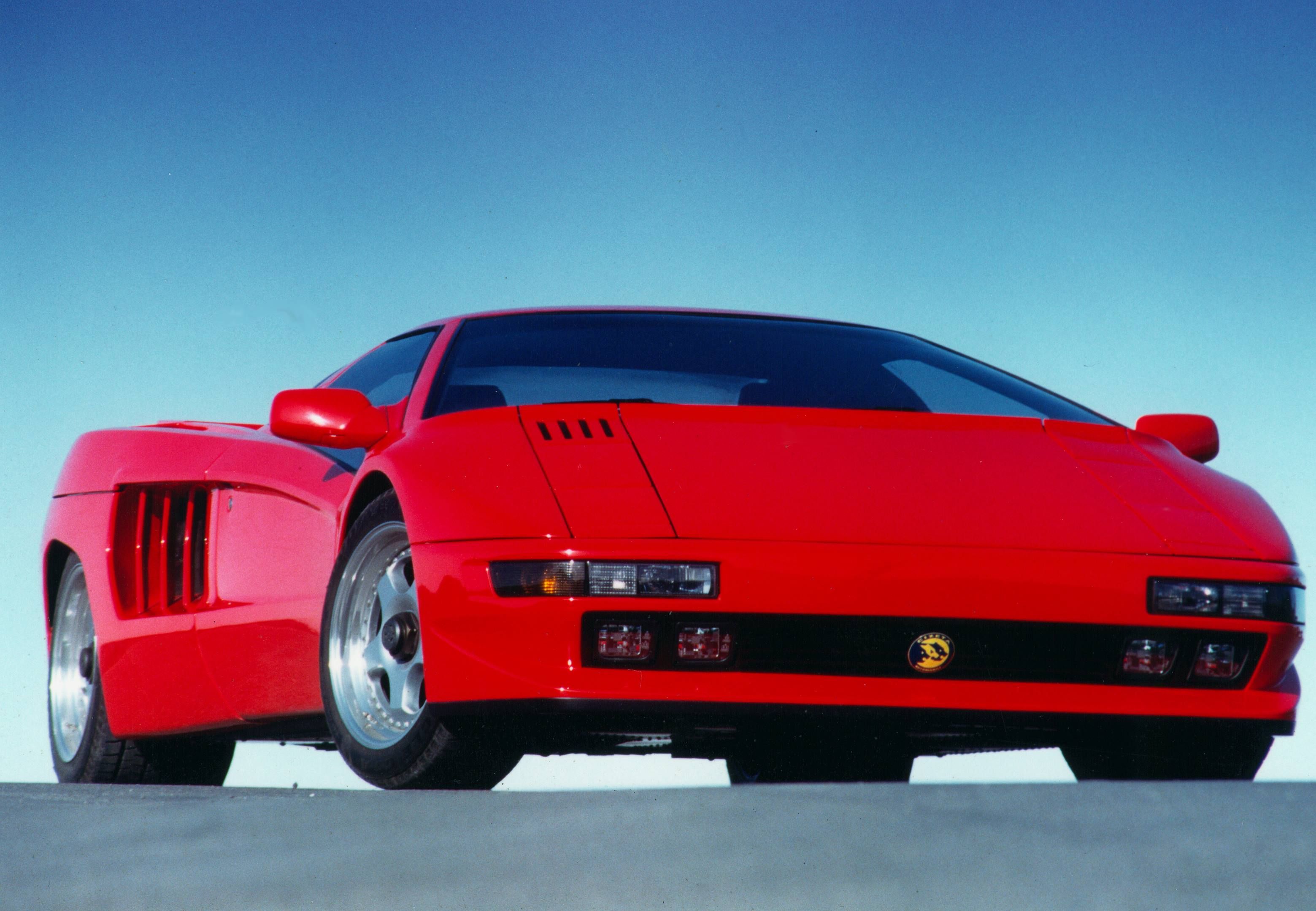 Coolest '90s Supercars You've Never Heard Of
