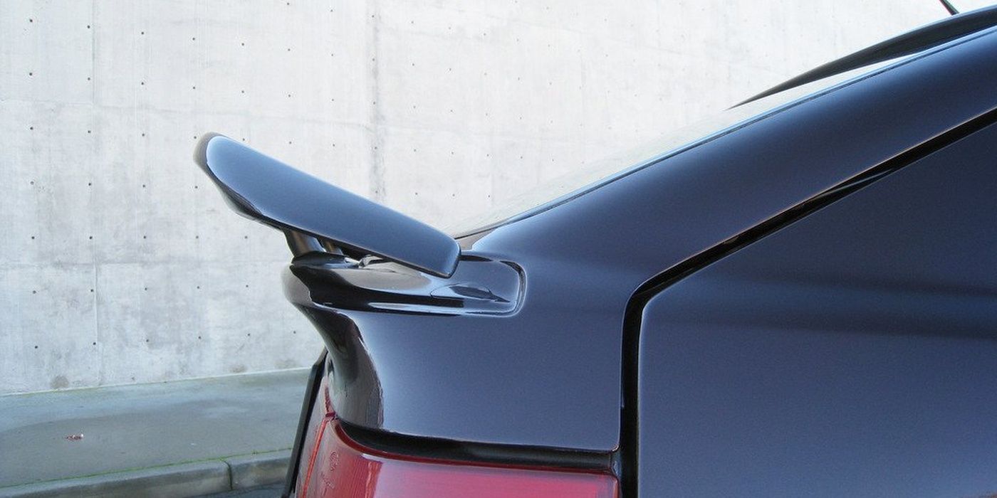 10 Reasons Why You Should Buy A VW Corrado