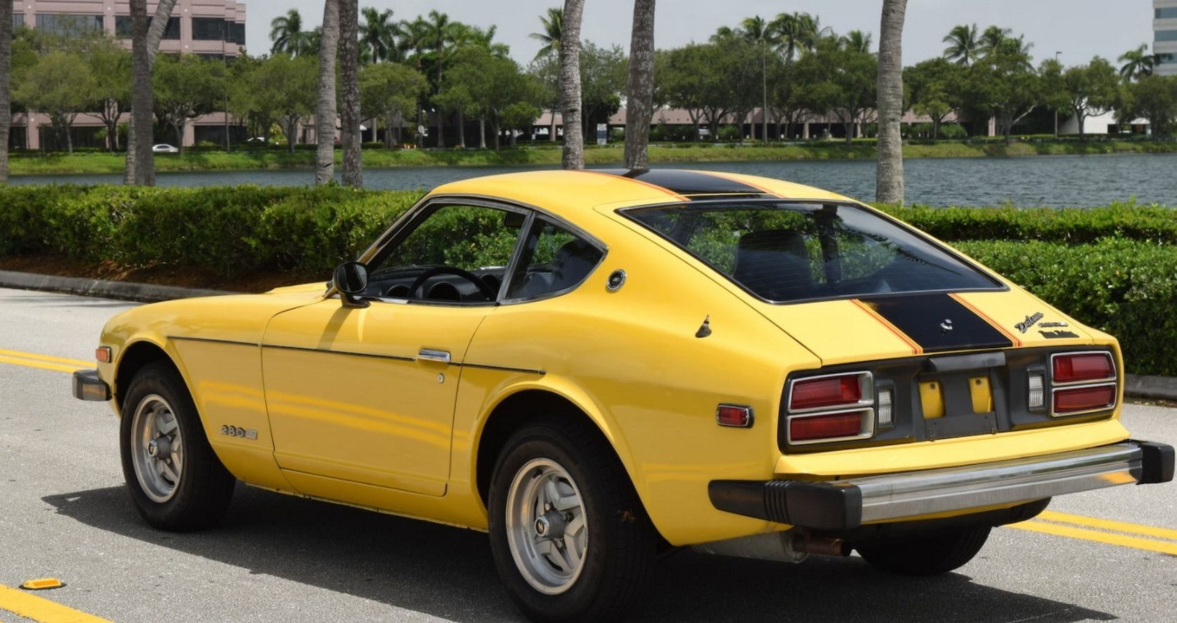 10 Things You Didn't Know About Nissan's Z Cars