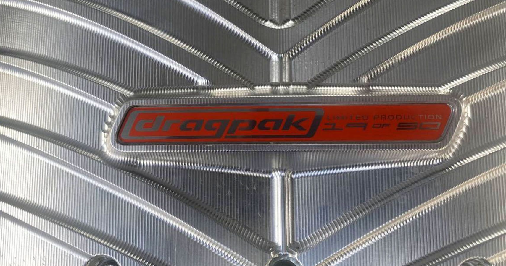 Destroy Any Demon: 1-Of-50 Challenger Drag Pak Pops Up On Craigslist ...