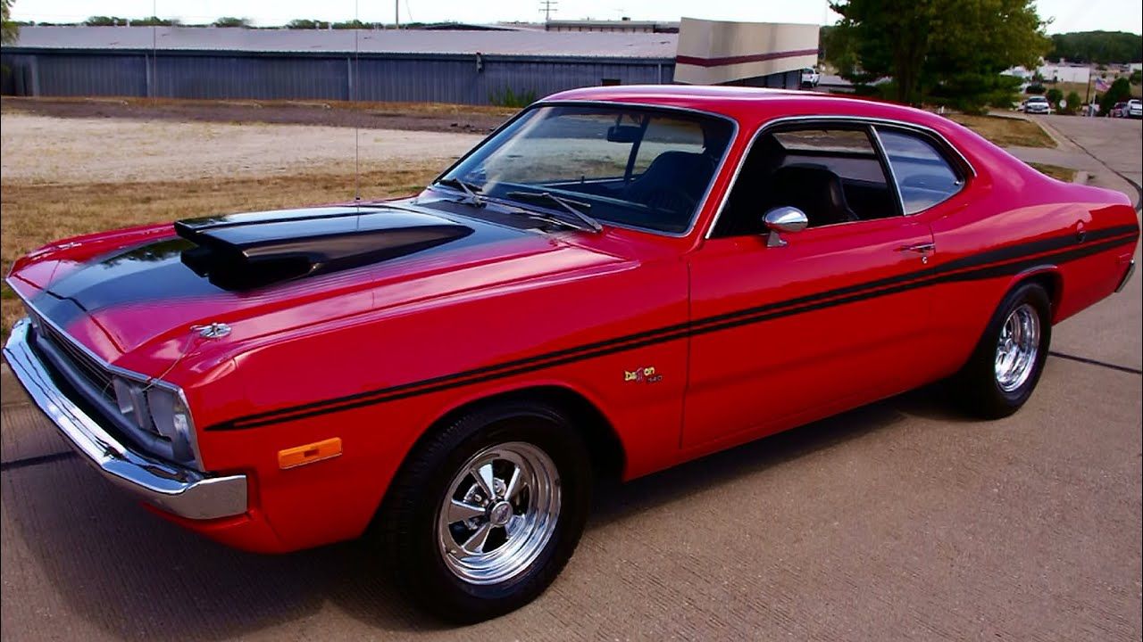 10 Best Affordable Classic Muscle Cars To Turn Into Your Next Project