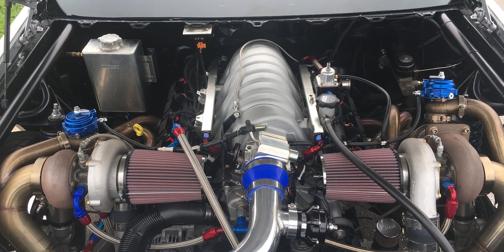 Esquivar Motor Magnum Srt8 2007 Dodge Magnum | Survivor Classic Cars