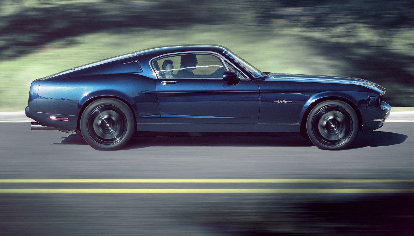 9 Reasons Why The Equus Bass 770 Is Pure Muscle Car Awesomeness