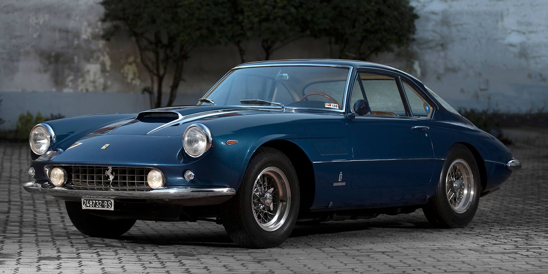10 Rarest Ferraris Everyone Forgot About