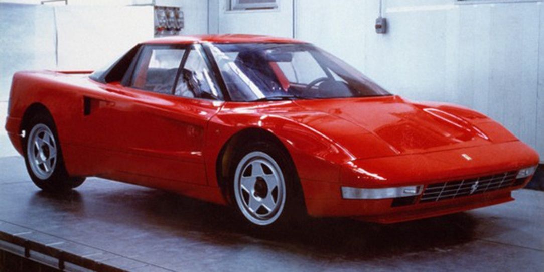 10 Rarest Ferraris Everyone Forgot About