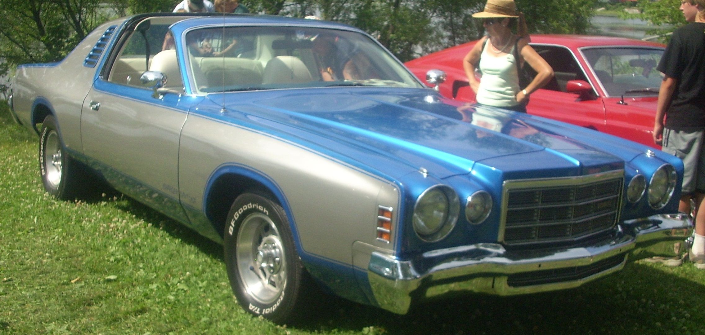 Ranking The Best Dodge Charger Generations