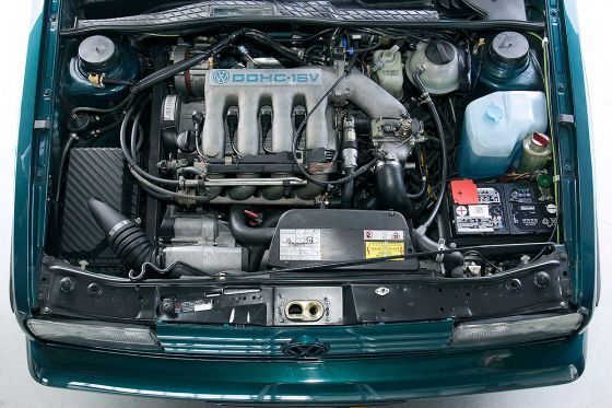 10 Things Only True Enthusiasts Know About The VW Golf Rallye