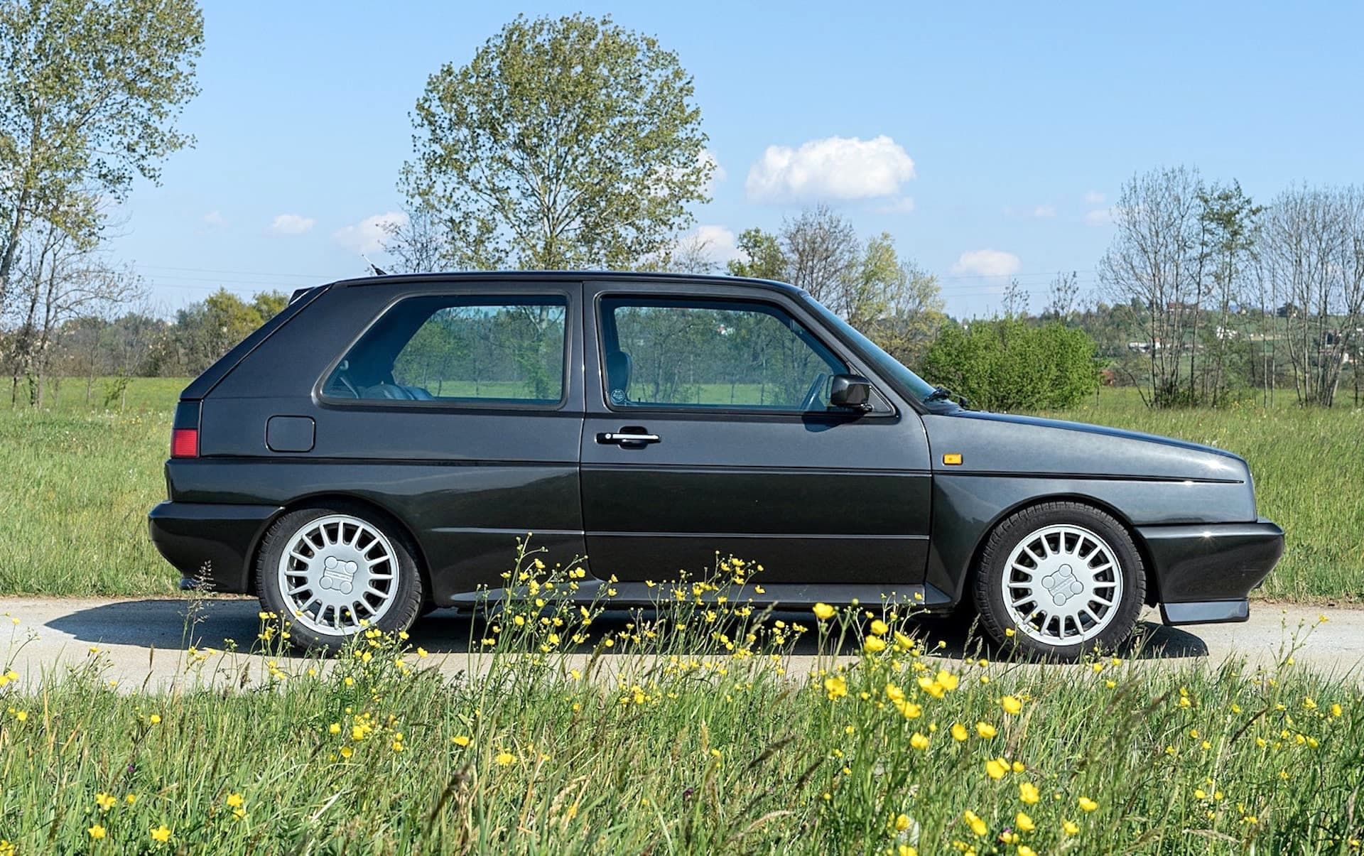 10 Things Only True Enthusiasts Know About The VW Golf Rallye