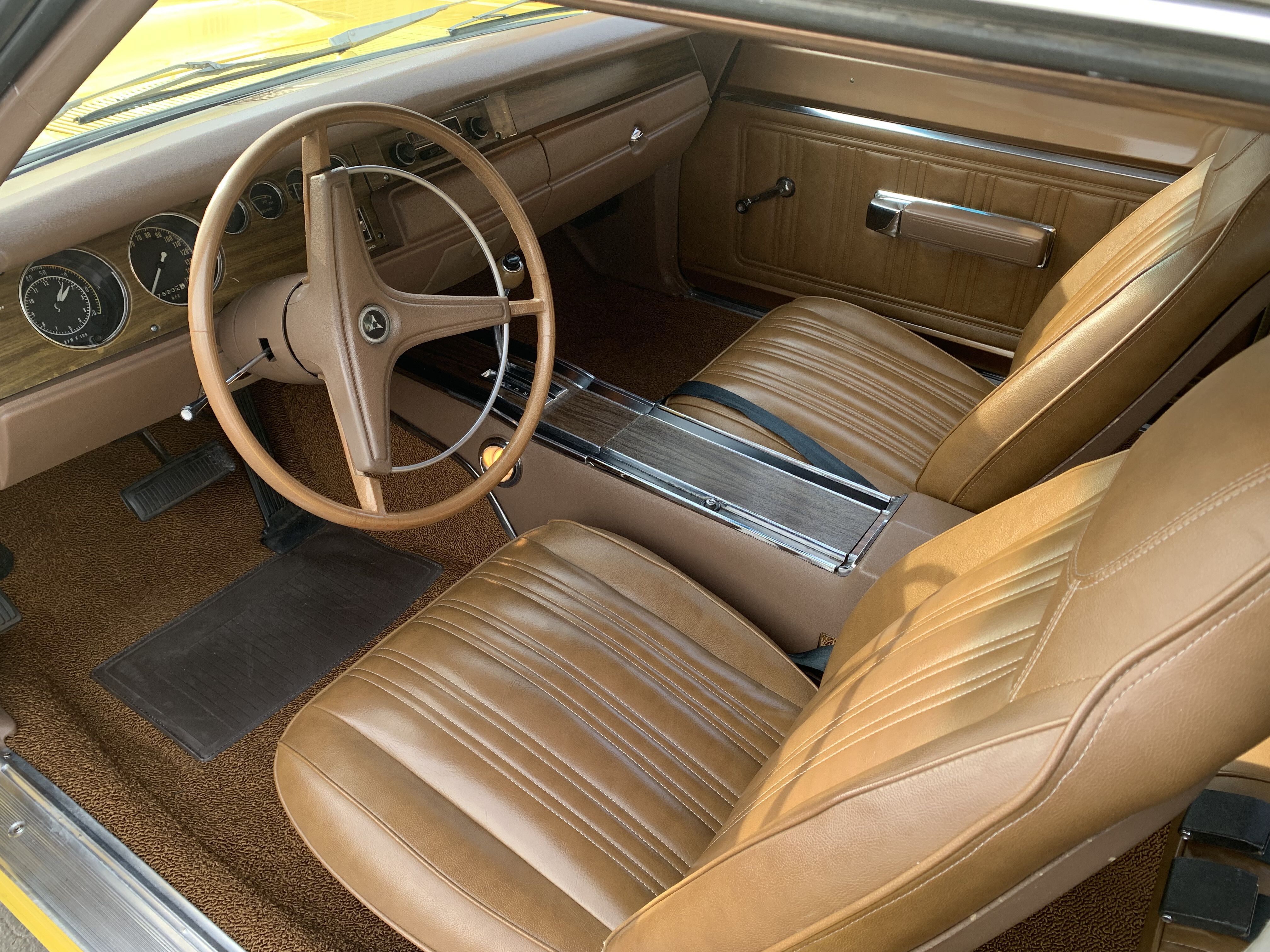 1970 Dodge Super Bee In Top Banana Yellow Has A Numbers-Matching 383 Engine