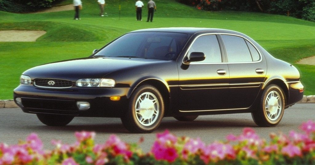 10 Hideous '90s Car Designs That Still Keep Us Up At Night