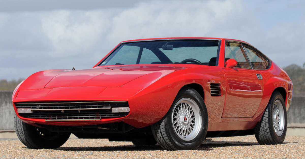 10 Things Gearheads Forgot About The Intermeccanica Indra