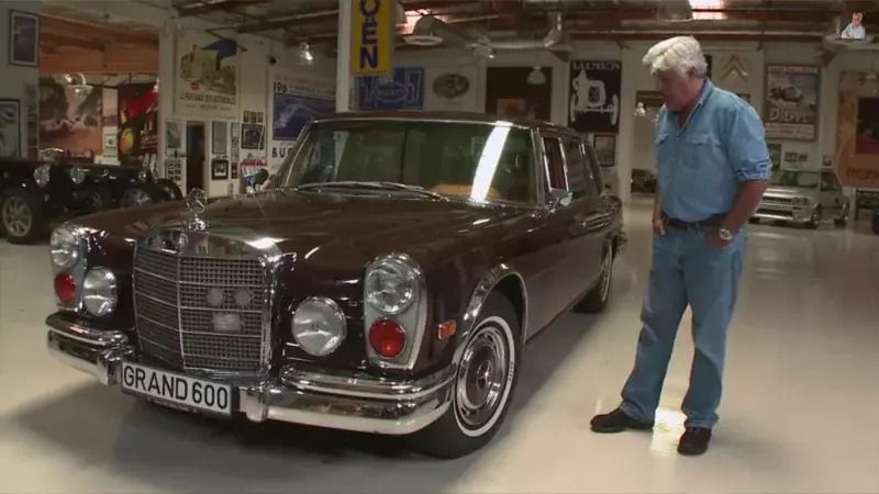 10 Cars Jay Leno Is Most Proud Of Owning
