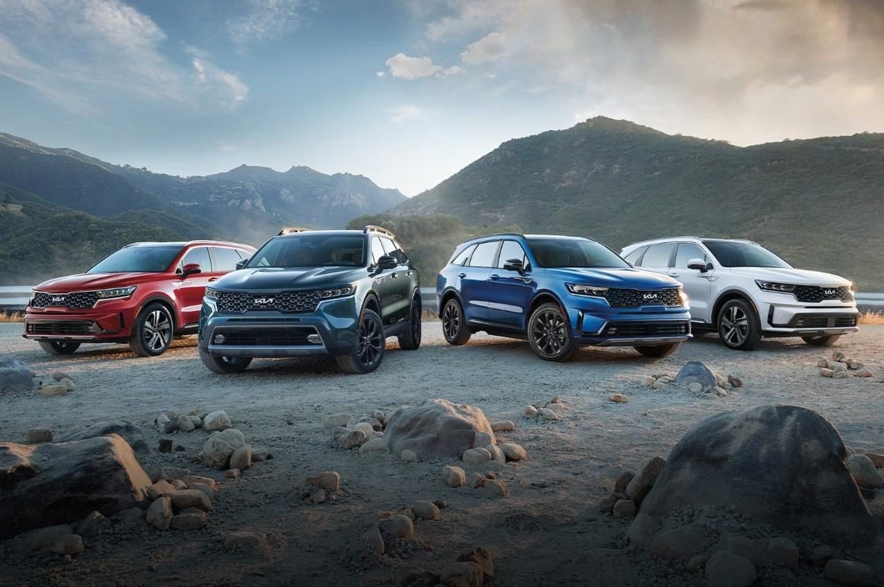 This Is The Best Kia Hybrid SUV