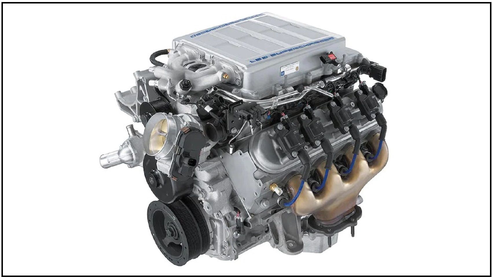 Here’s The Truth About The General Motor’s Popular LS V8 Engine’s ...