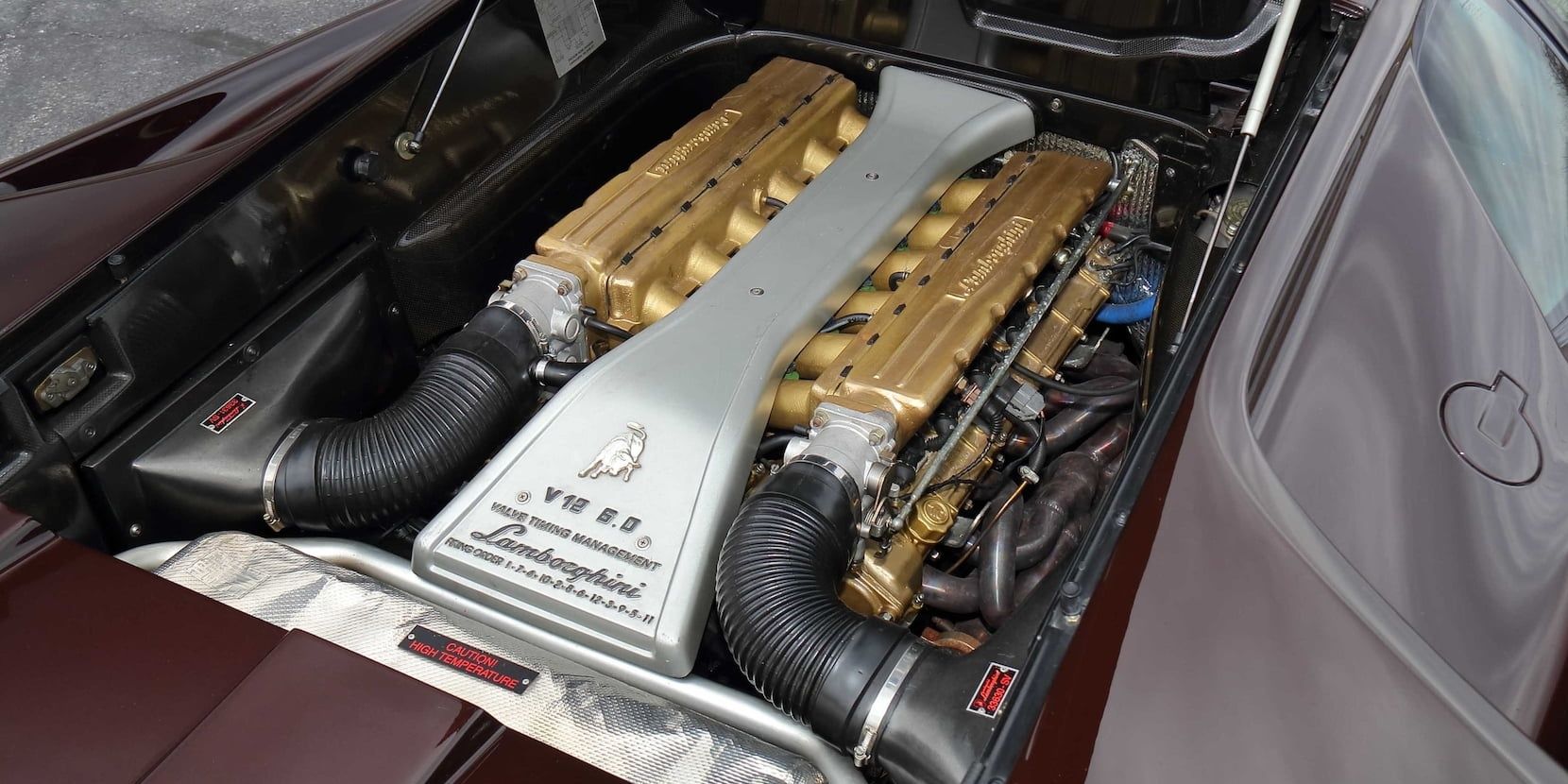 The Greatest Classic Car Engines Ever