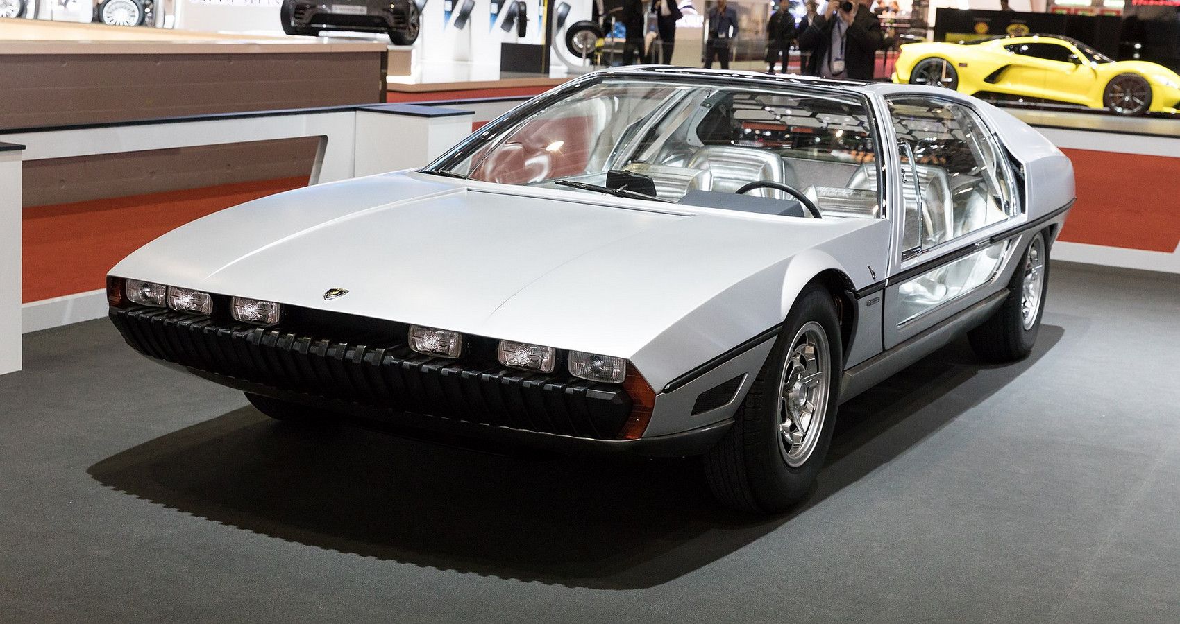 Here Are The 10 Ugliest Wedge-Shaped Sports Cars