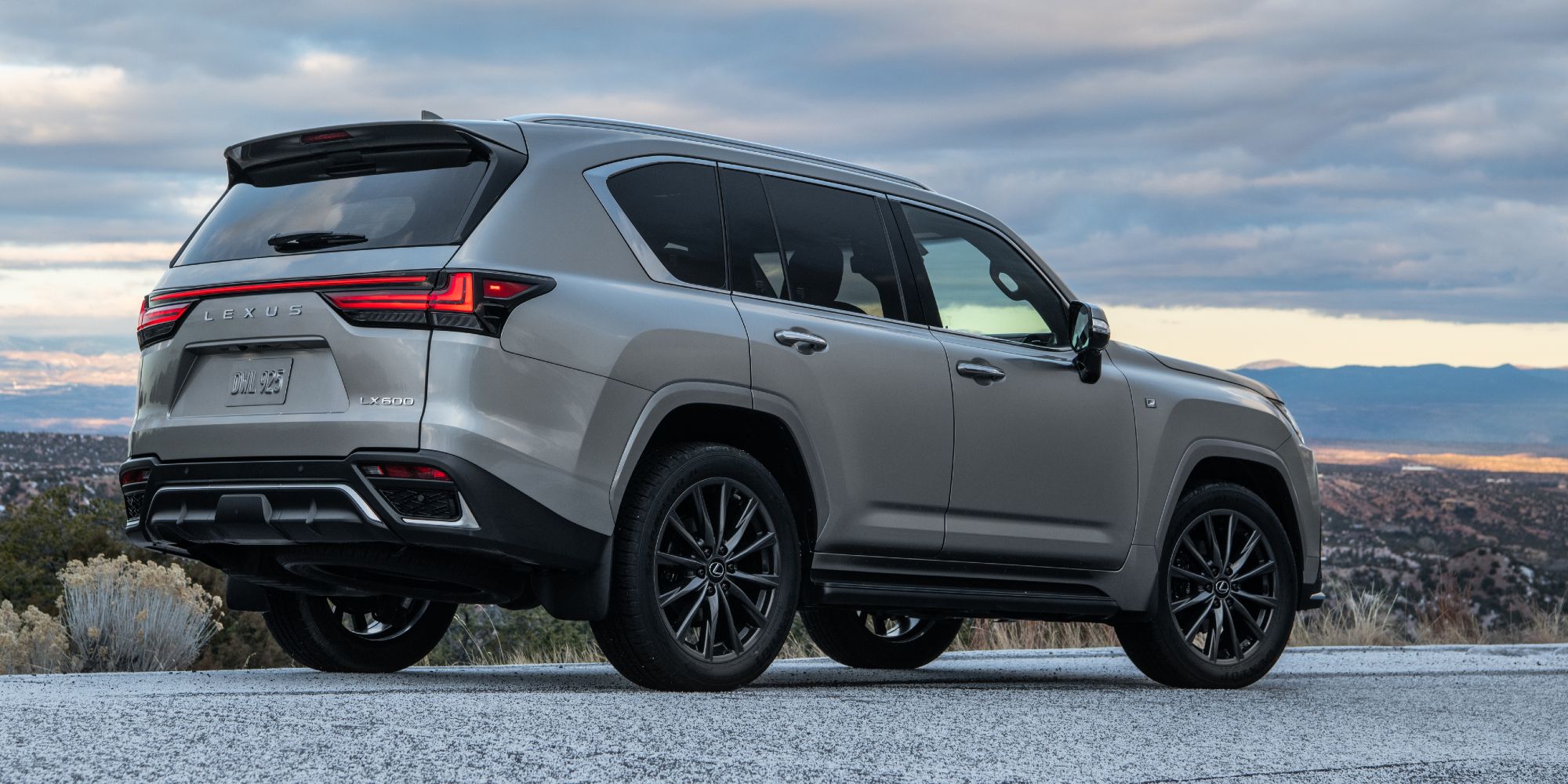 2022 Lexus LX600: Costs, Facts, And Figures