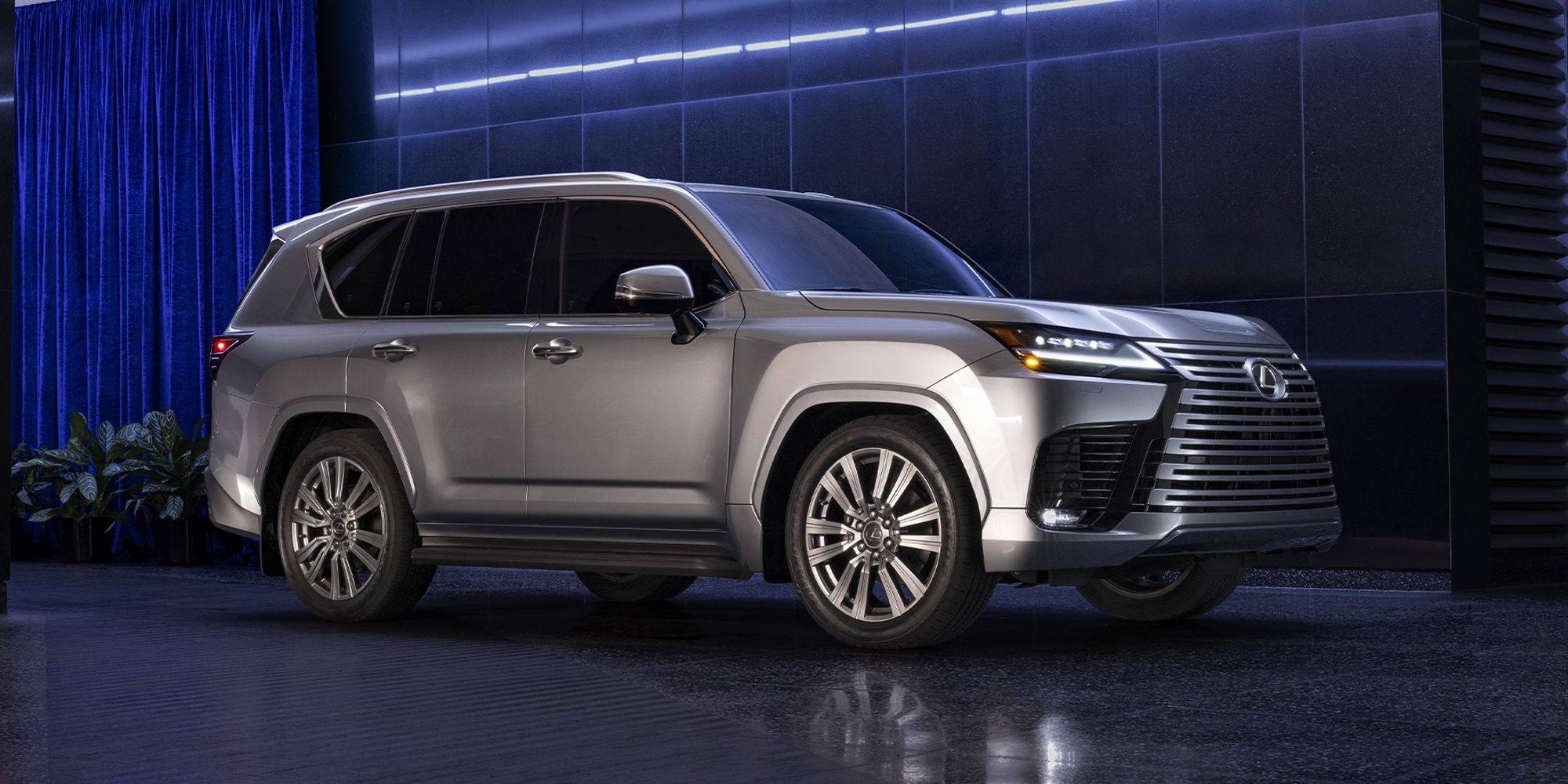 2022 Lexus LX600: Costs, Facts, And Figures