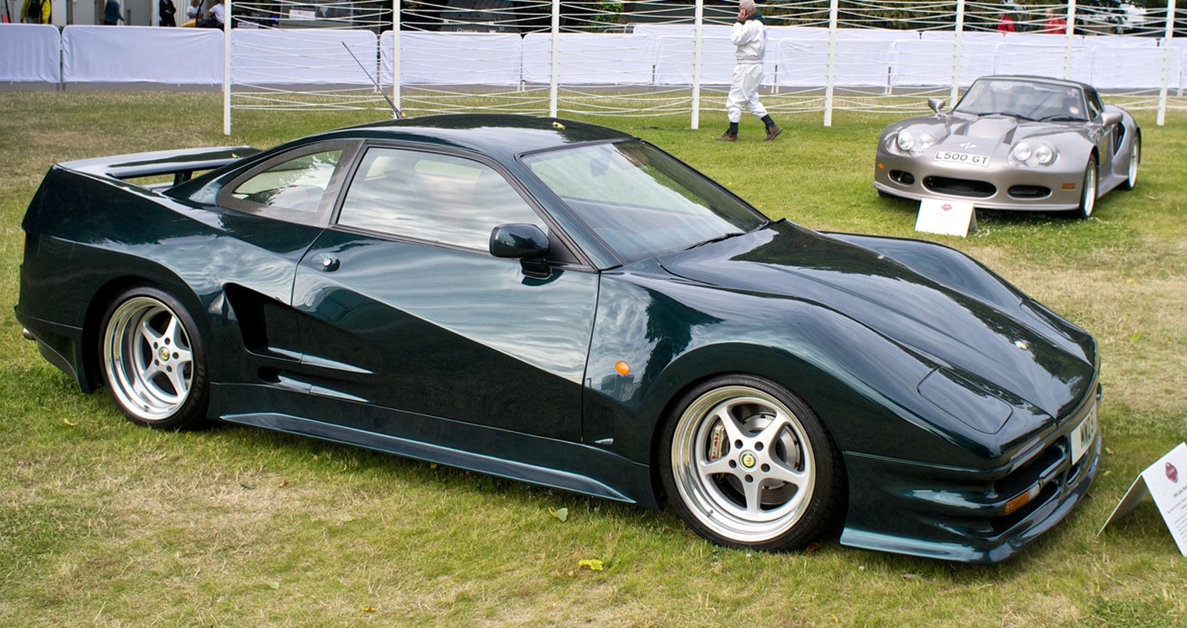 Here Are The 10 Ugliest Wedge-Shaped Sports Cars