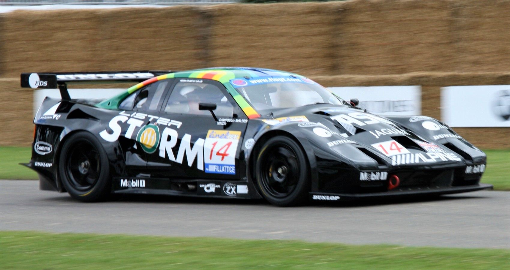 9 Reasons Why The Lister Storm Is Awesome