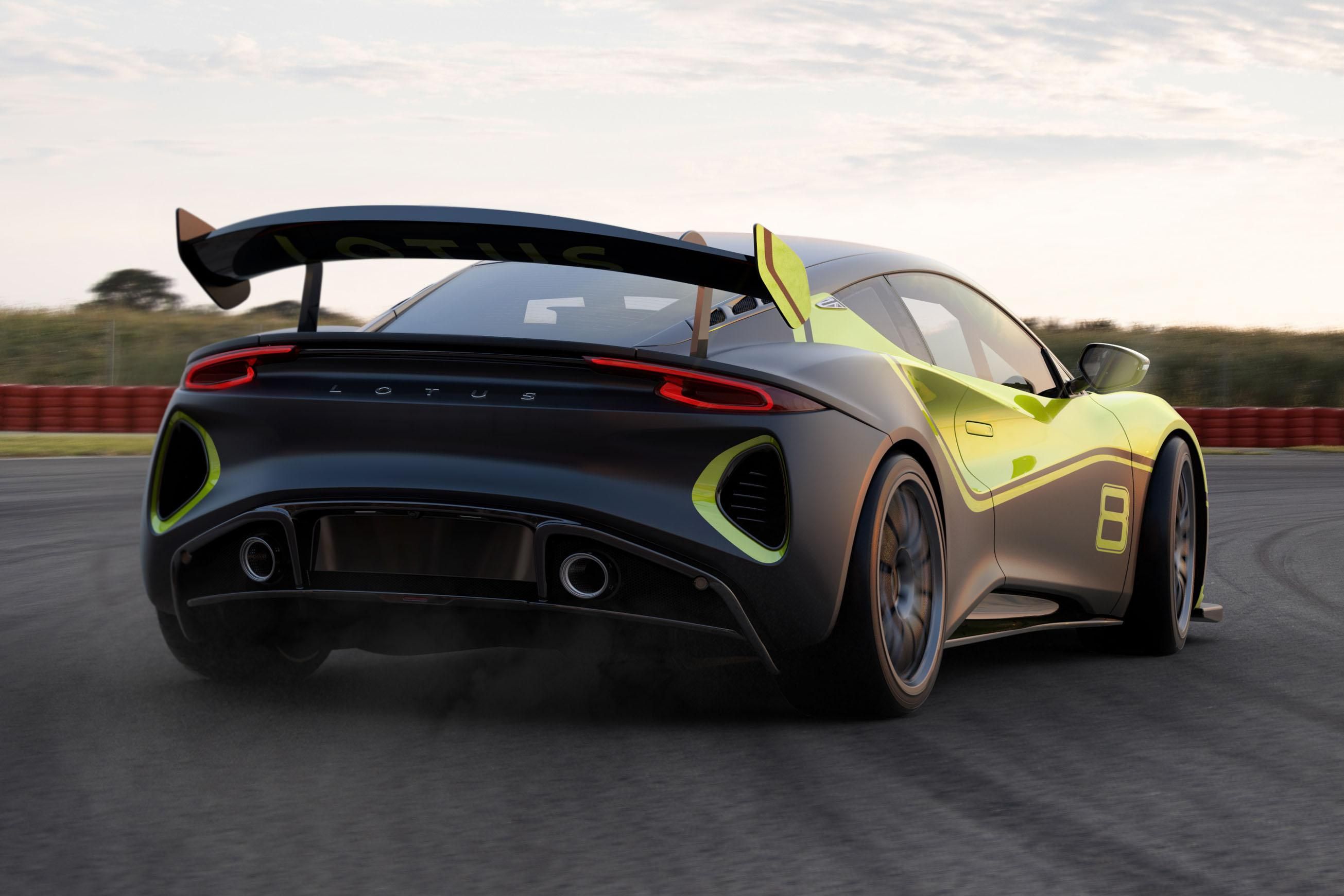 Everything You Need To Know About The New Lotus Advanced Performance ...
