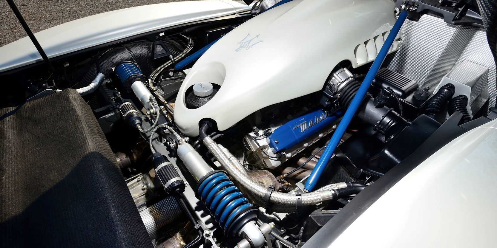 Maserati's Masterpieces: The Top 10 Engines In Their Storied History
