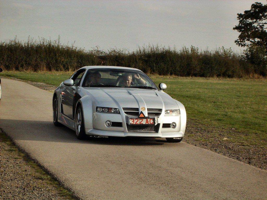 10 Things Everyone Forgot About The MG Xpower SV-R