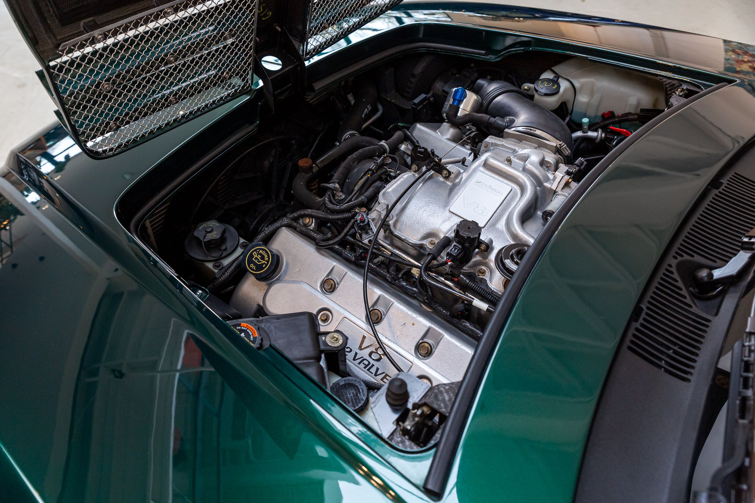 10 Things Everyone Forgot About The MG Xpower SV-R