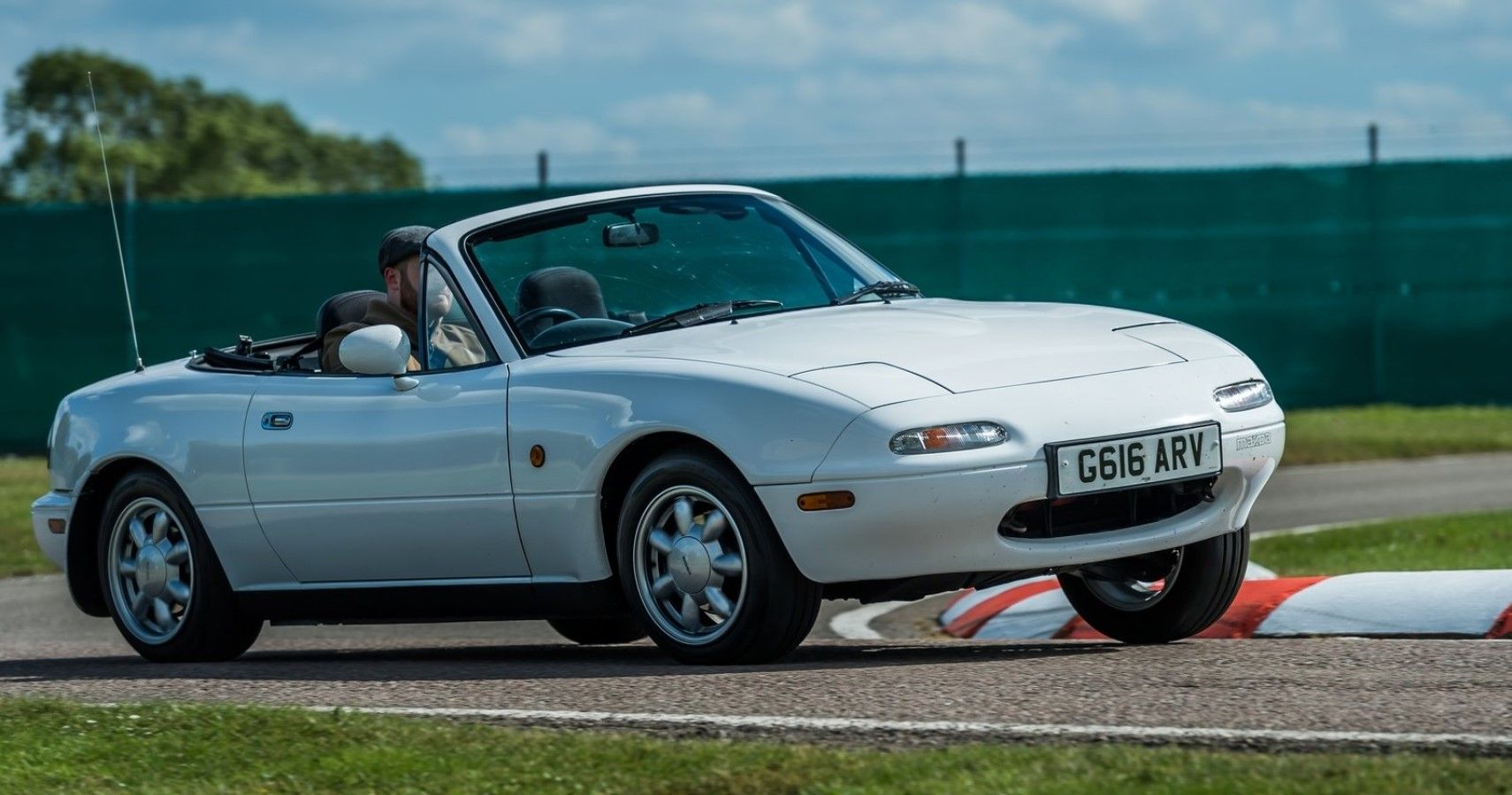 What We Love About The First-Generation Mazda MX-5 Miata