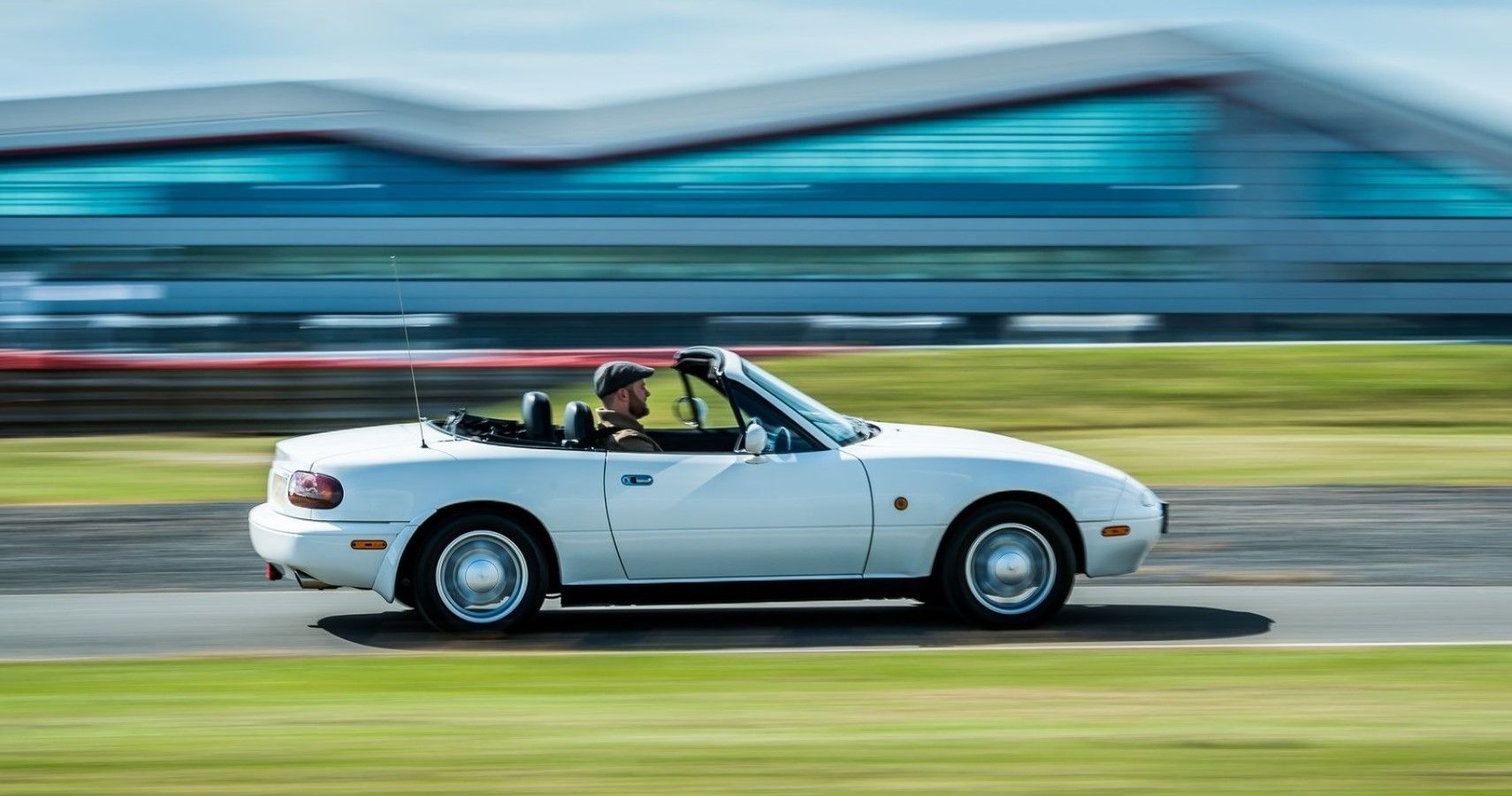 What We Love About The First-Generation Mazda MX-5 Miata