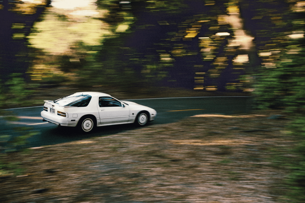 Here's A Detailed Look Back At The FC Mazda RX-7