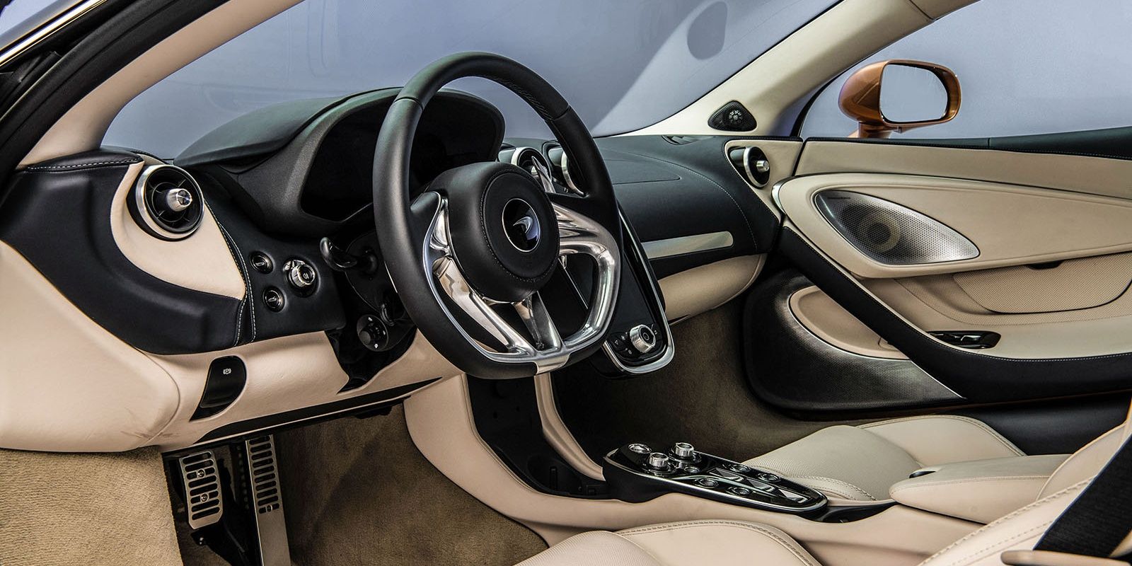 McLaren GT Vs McLaren 570S: How The Two Supercars Stack Up