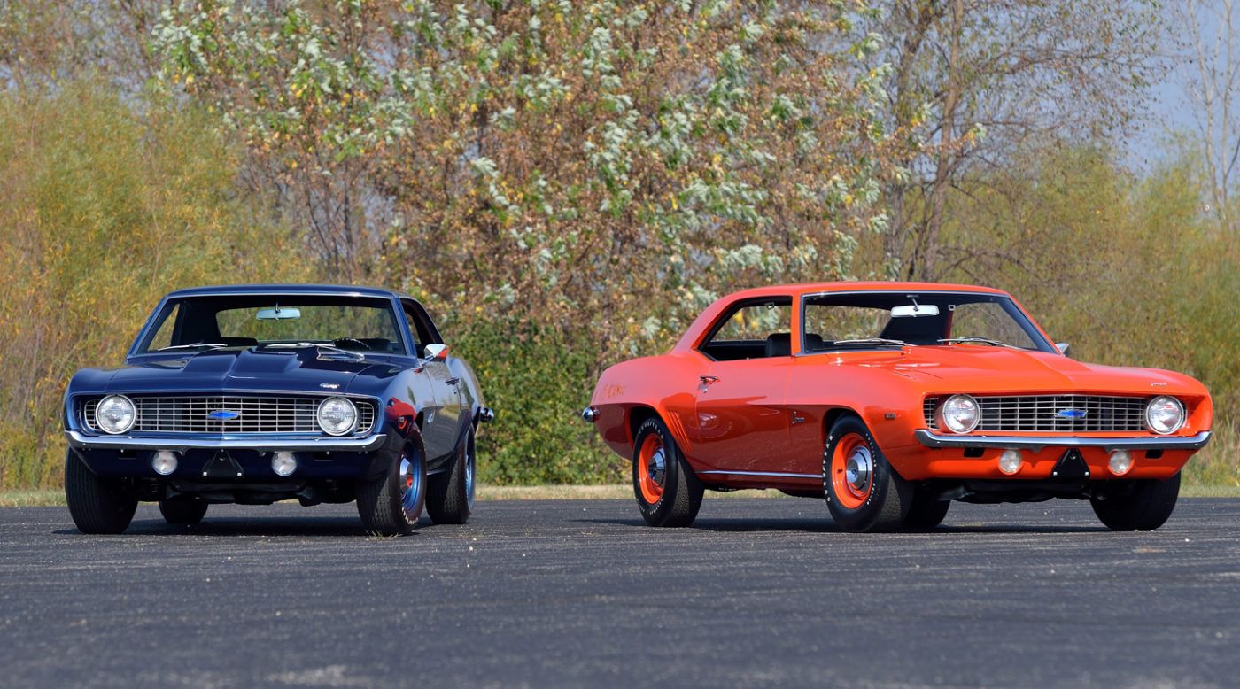 10 Things We Love About The 1969 Chevrolet Camaro ZL1