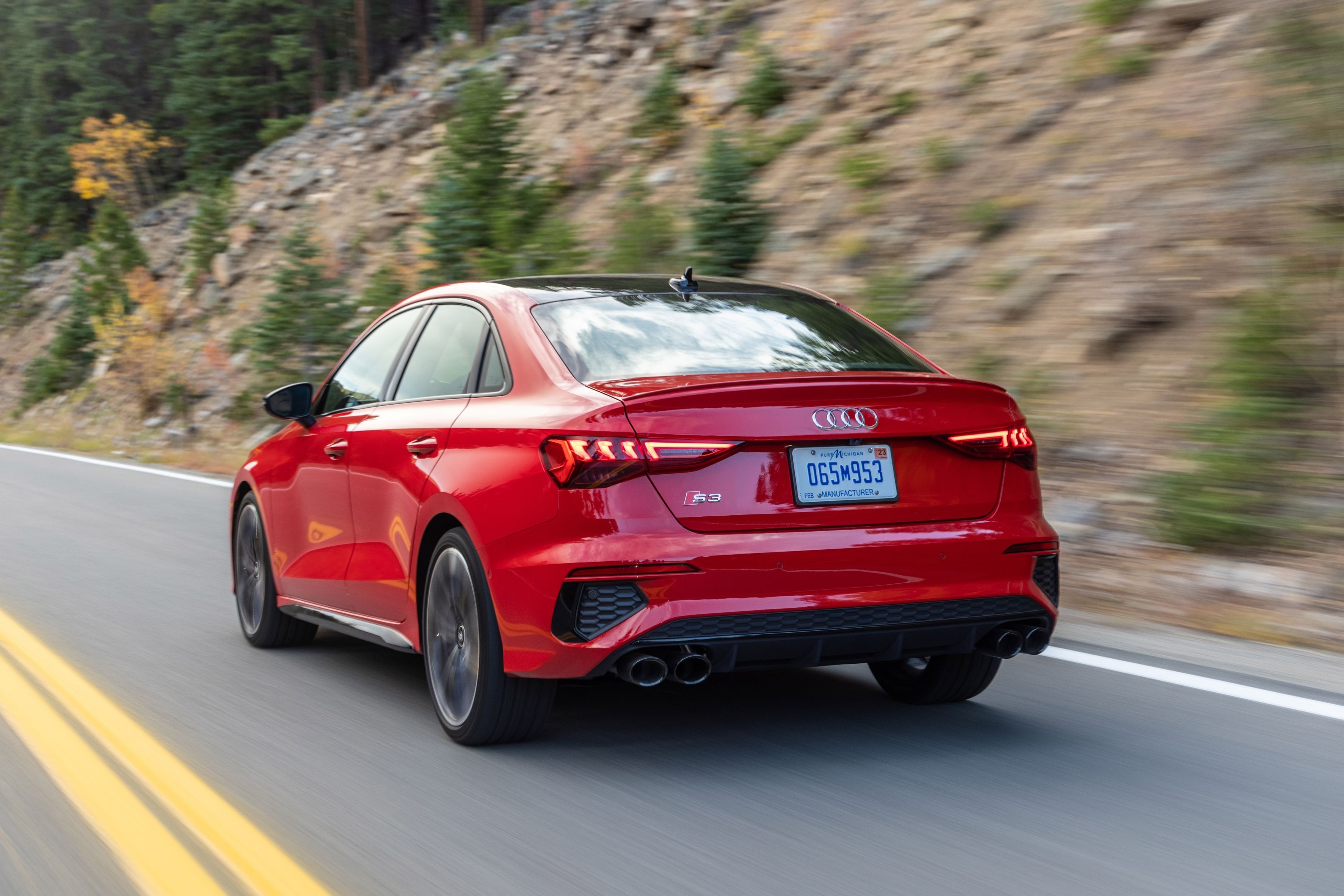 Everything You Need To Know About The 2022 Audi S3