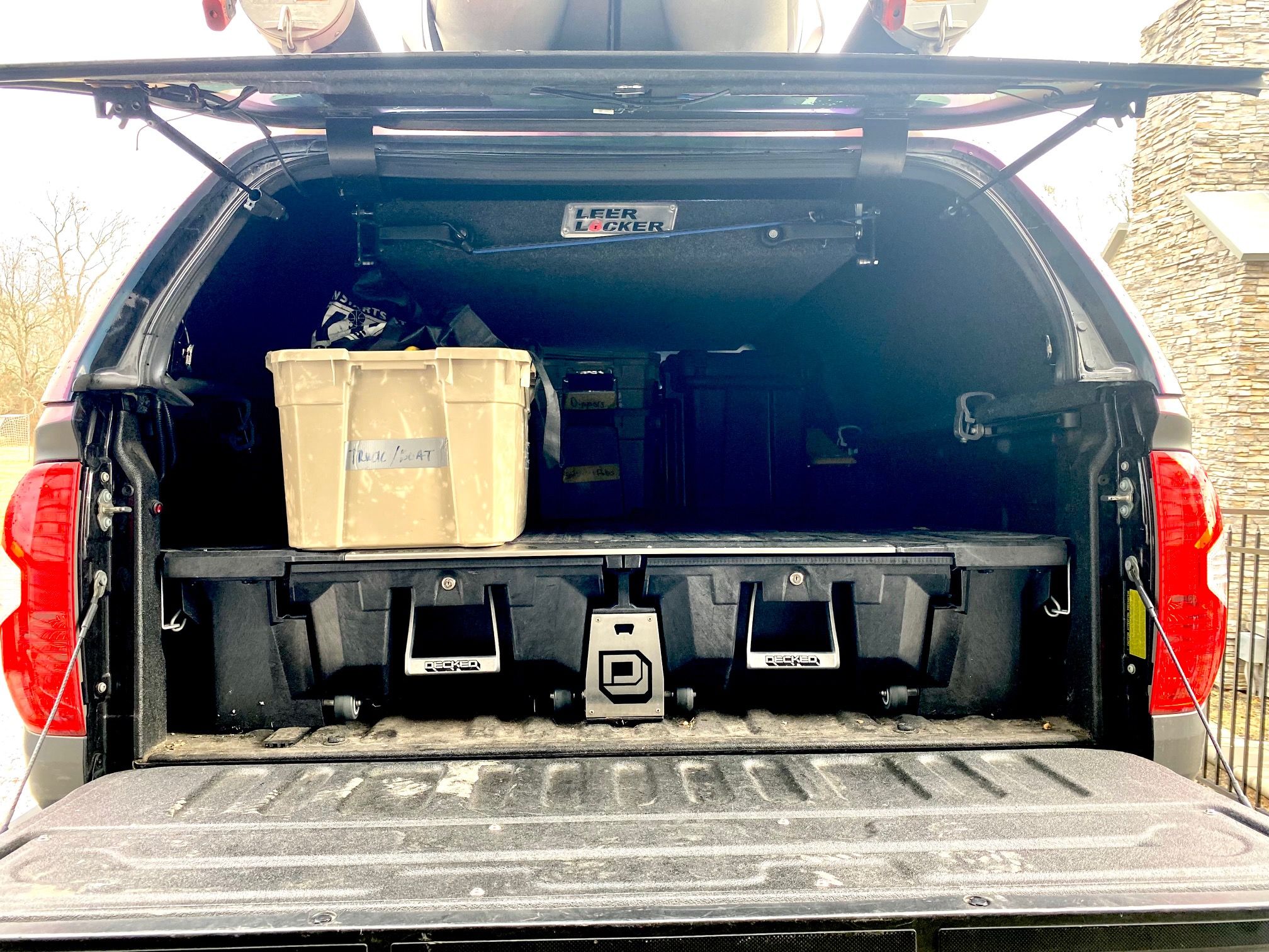 10 Cool Mods For Your Toyota Tundra