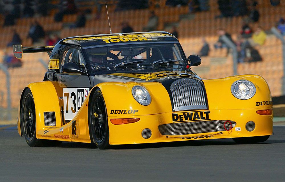 10 Things Gearheads Forgot About Morgan And Its Cars