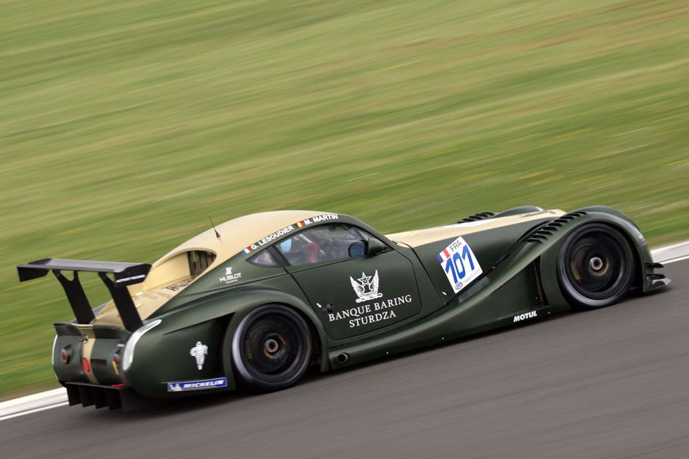 10 Things Gearheads Forgot About Morgan And Its Cars
