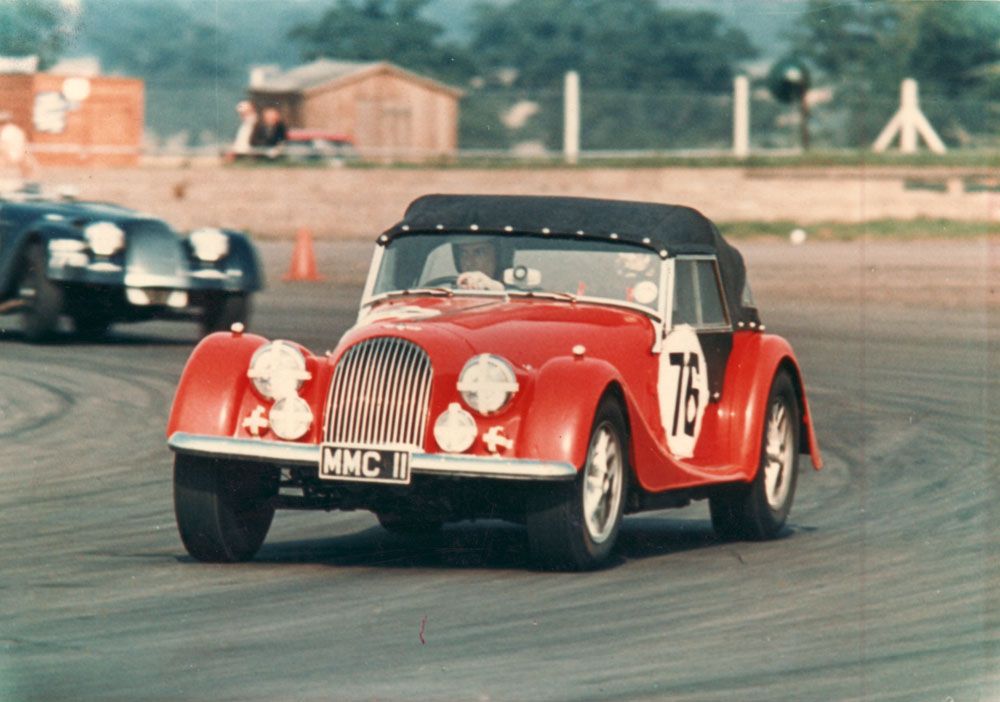 10 Things Gearheads Forgot About Morgan And Its Cars