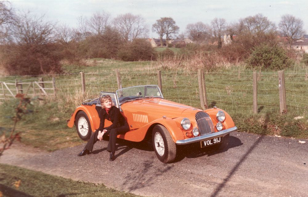 10 Things Gearheads Forgot About Morgan And Its Cars