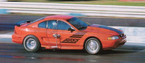 8 Ford Mustang Prototypes That Never Made It Into Production