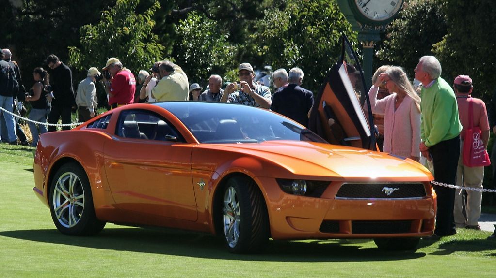 8 Ford Mustang Prototypes That Never Made It Into Production