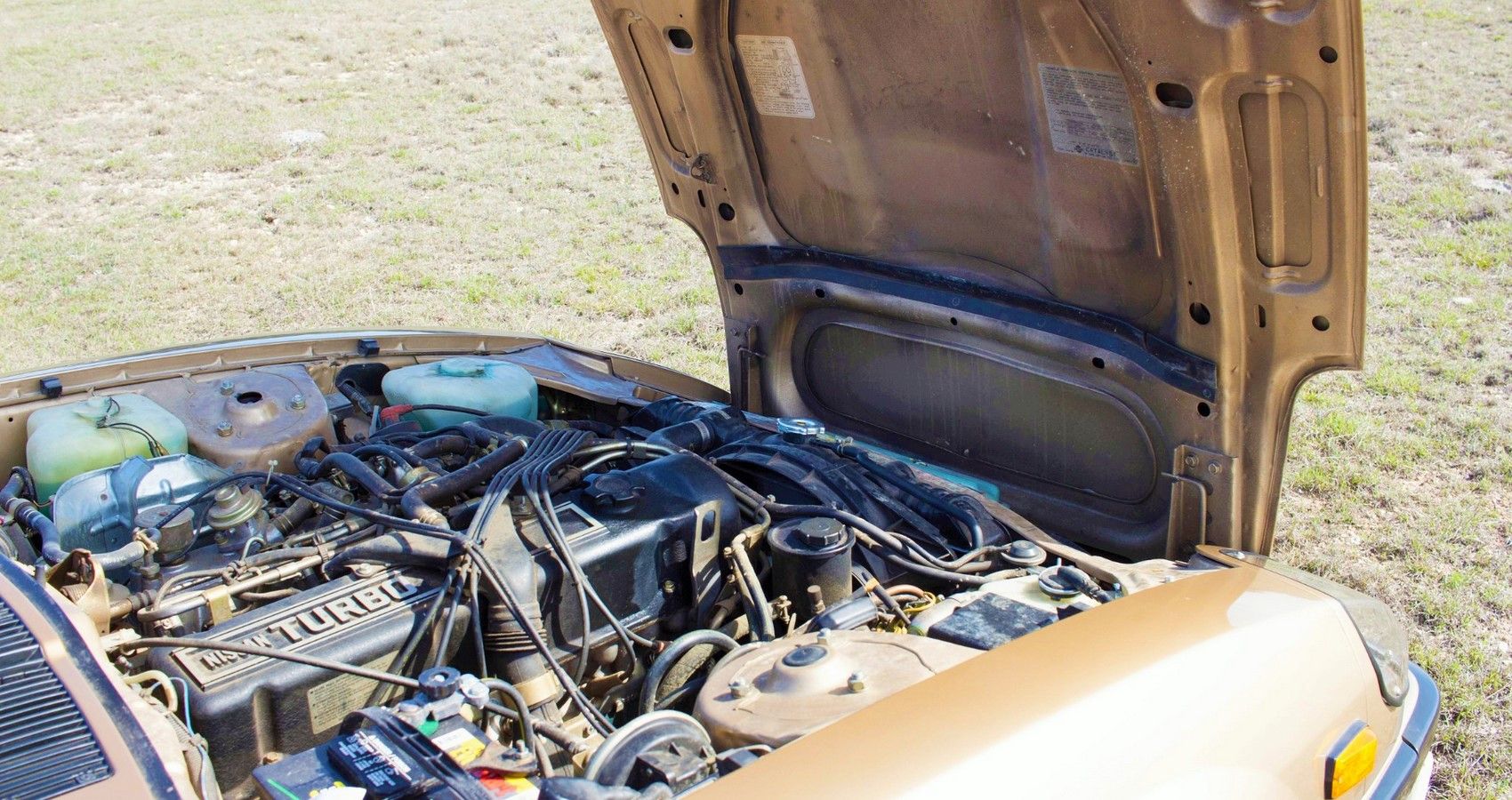 10 Things You Didn't Know About Nissan's Z Cars