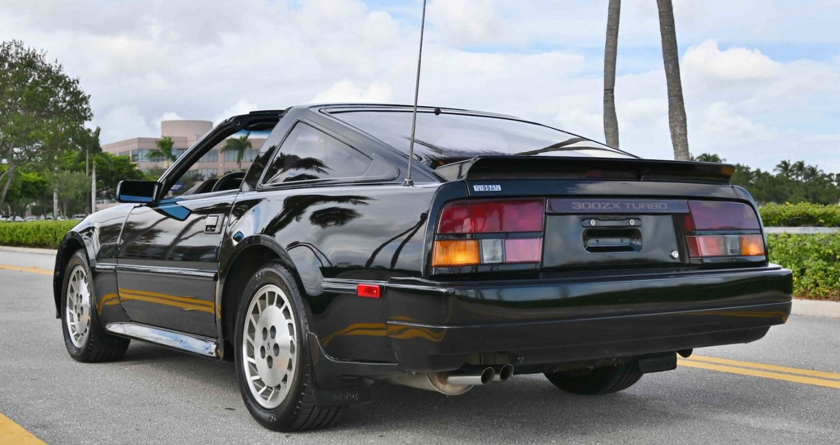 10 Things You Didn't Know About Nissan's Z Cars