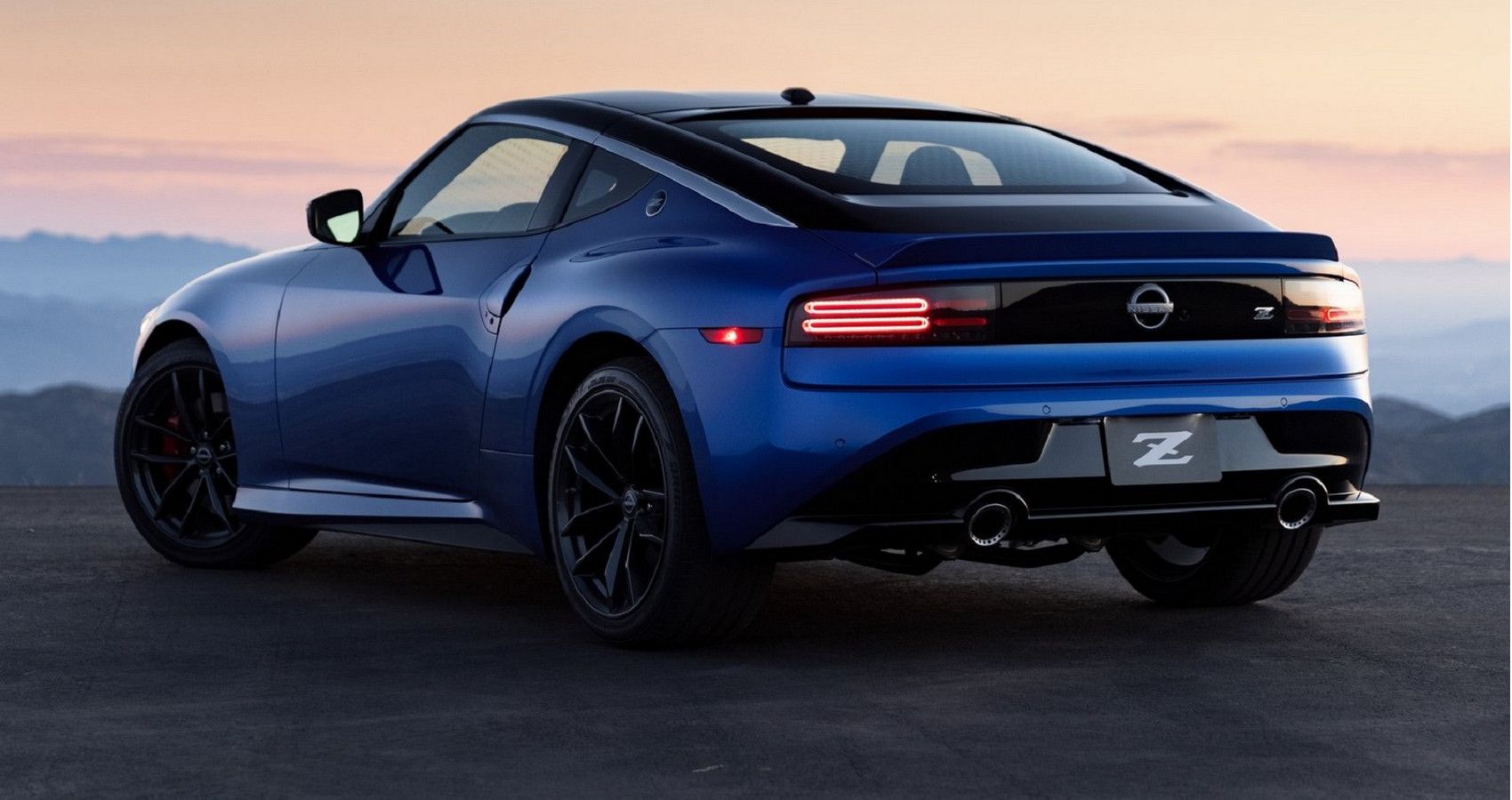 10 Things You Didn't Know About Nissan's Z Cars