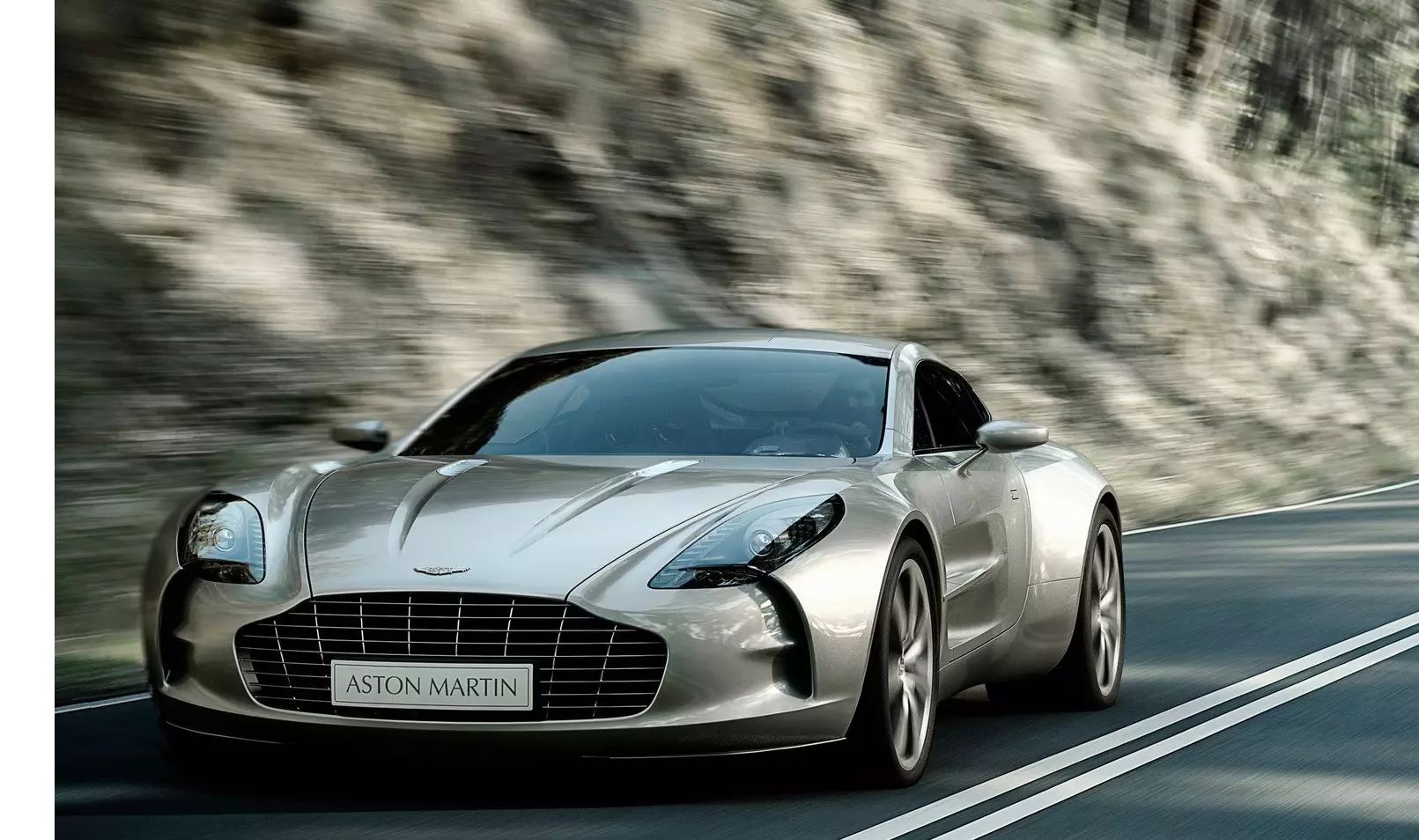 10 Things We Just Learned About The Aston Martin One-77