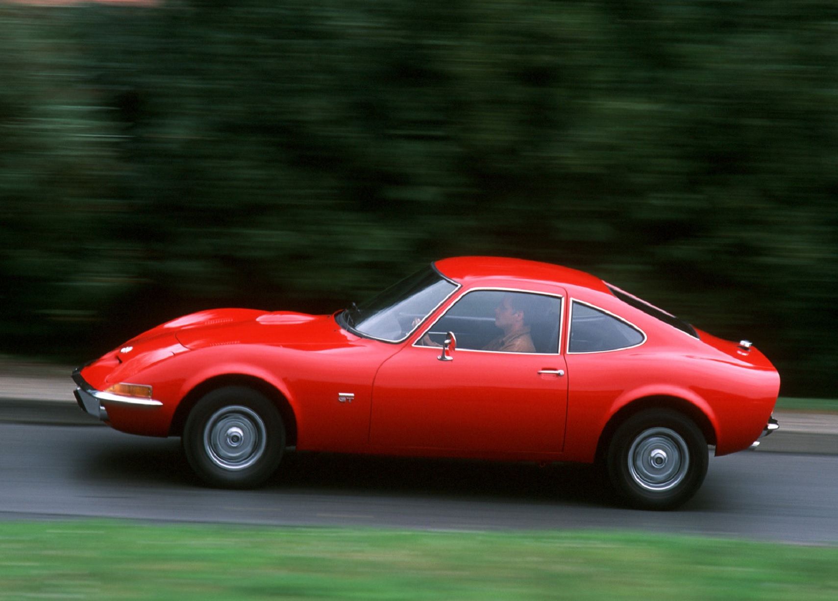 Here Are The Coolest '60s Sports Cars You Can Still Buy For Cheap