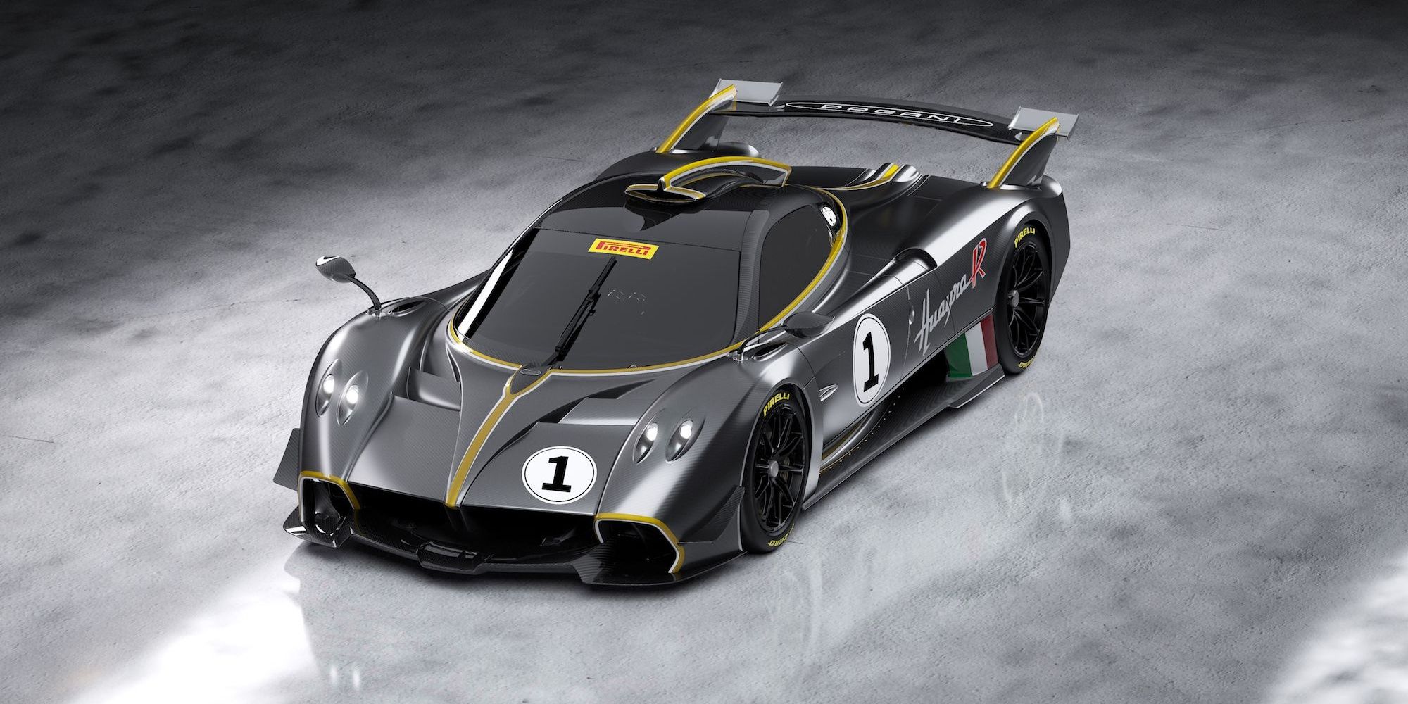 10 Rarest Paganis You'll Never See In Real Life