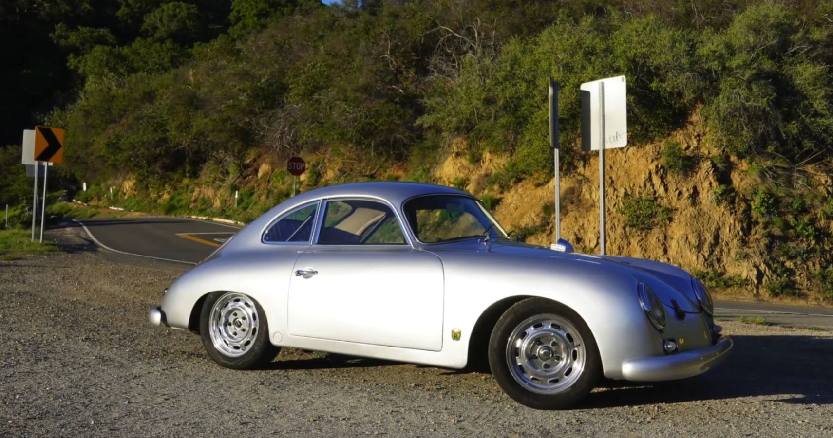 Find Out What We Think Of This Modified 1958 Porsche 356A